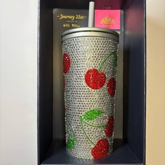 Hydrapeak | Dining | Stunning Hydrapeak Bling Voyager Journey 25oz ...